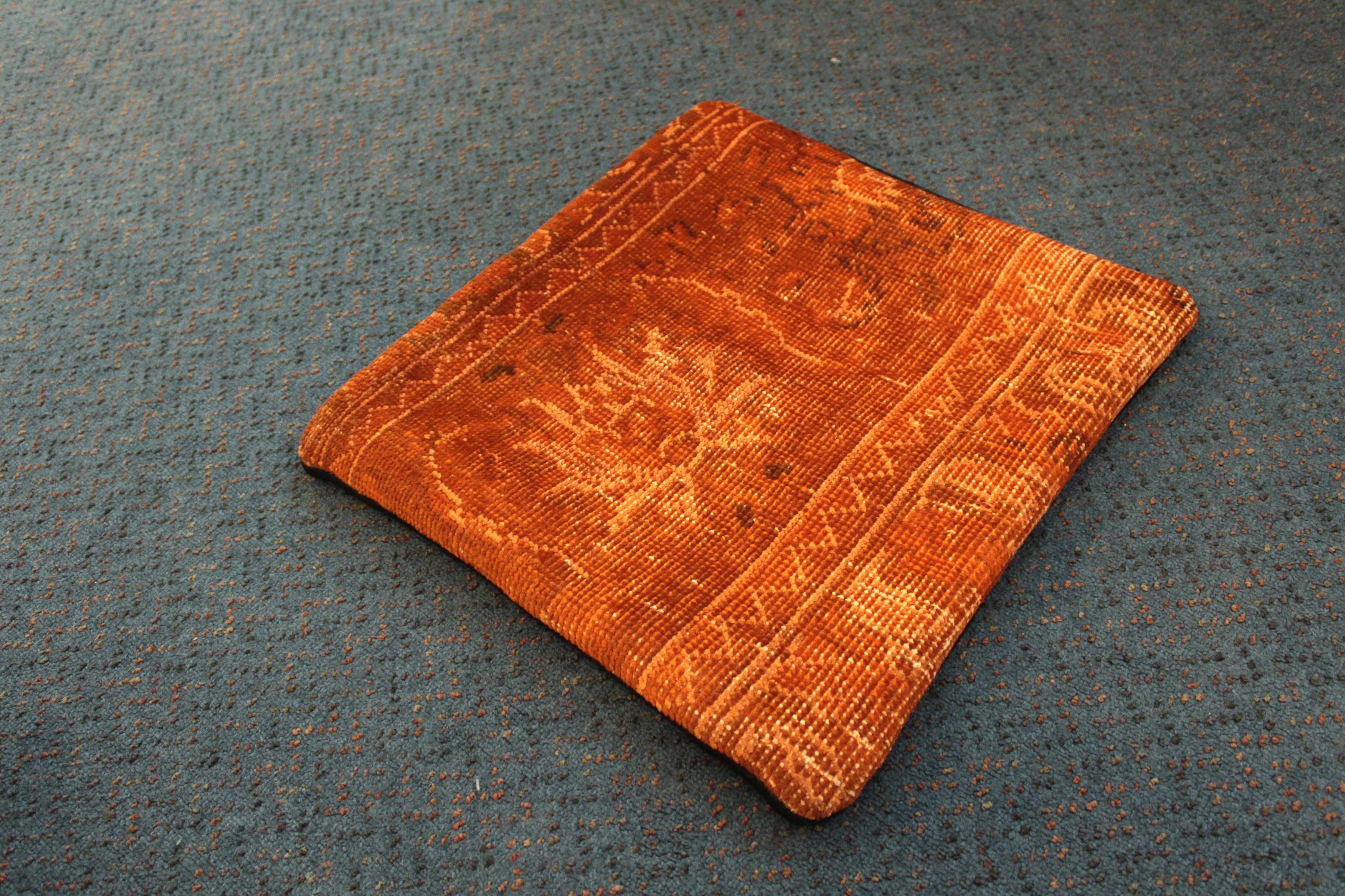 Vintage Rug Cushion Cover – Persian Rug Gallery