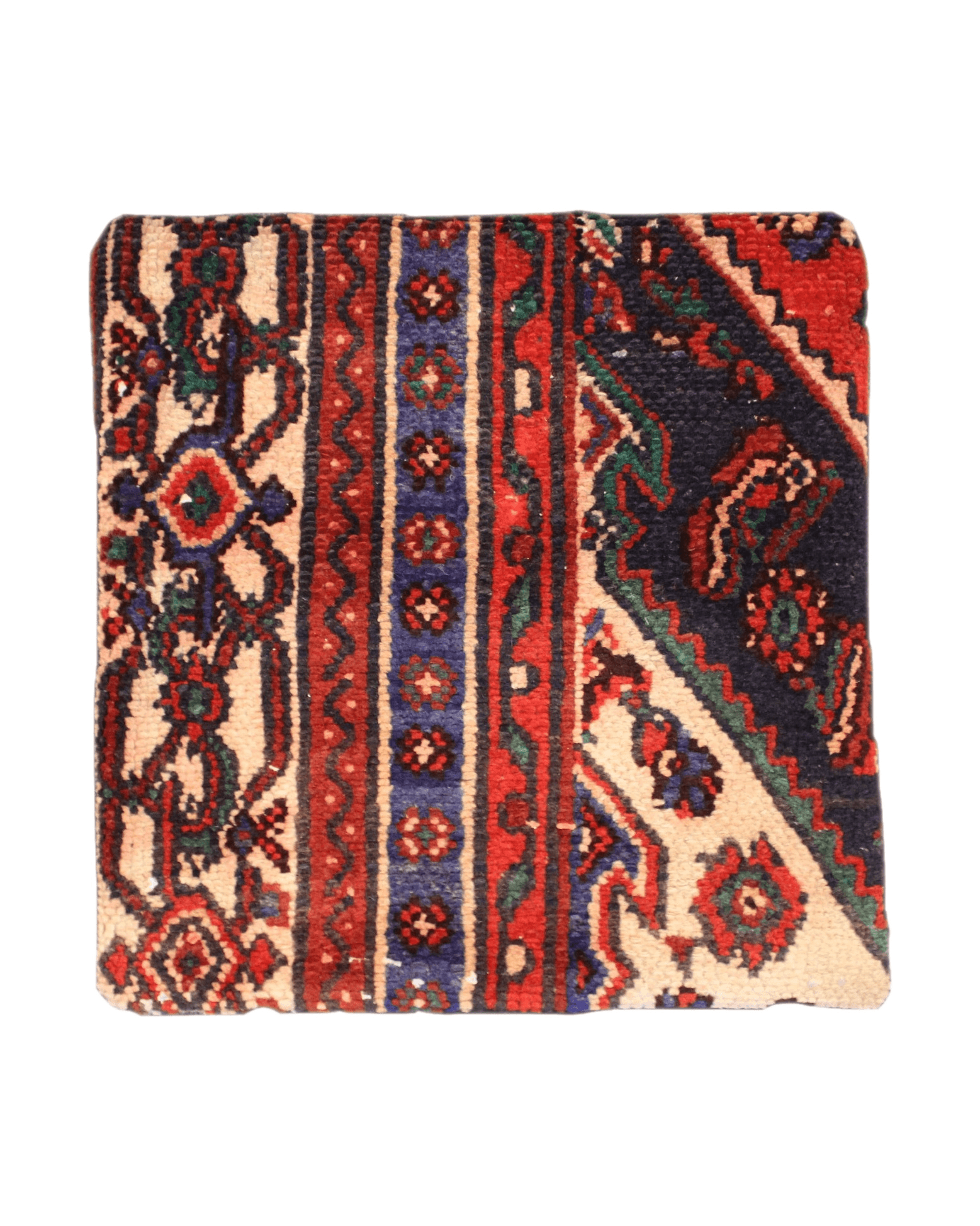 Vintage Rug Cushion Cover – Persian Rug Gallery