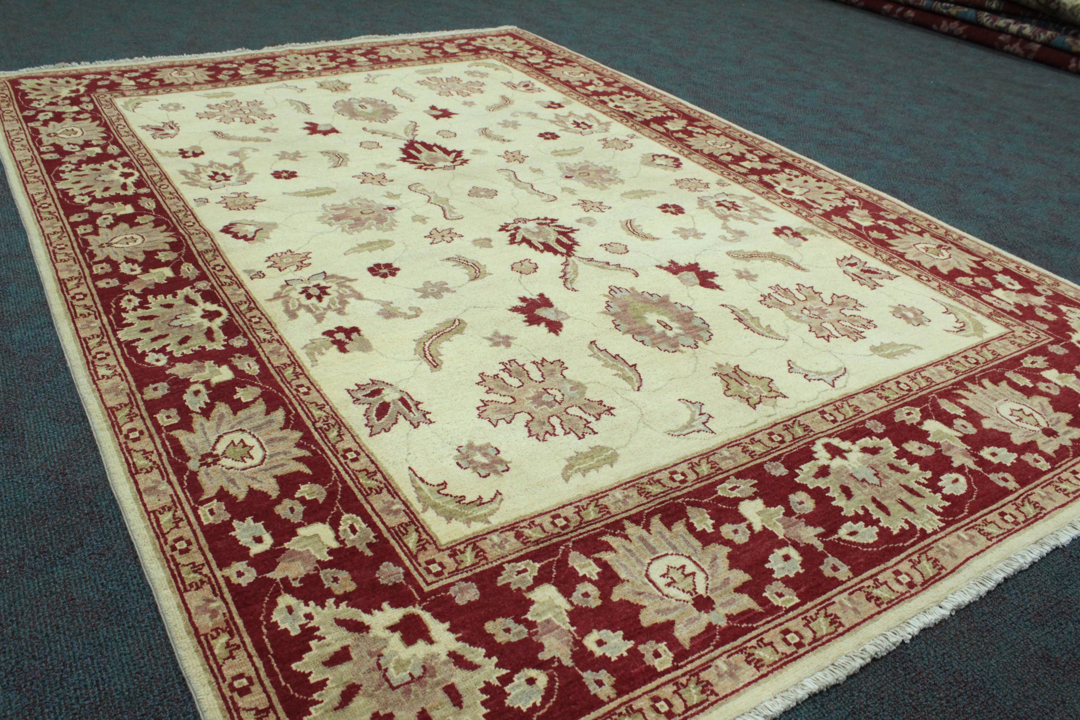 Chobi Rug - 253 cm x 172 cm – Persian Rug Gallery