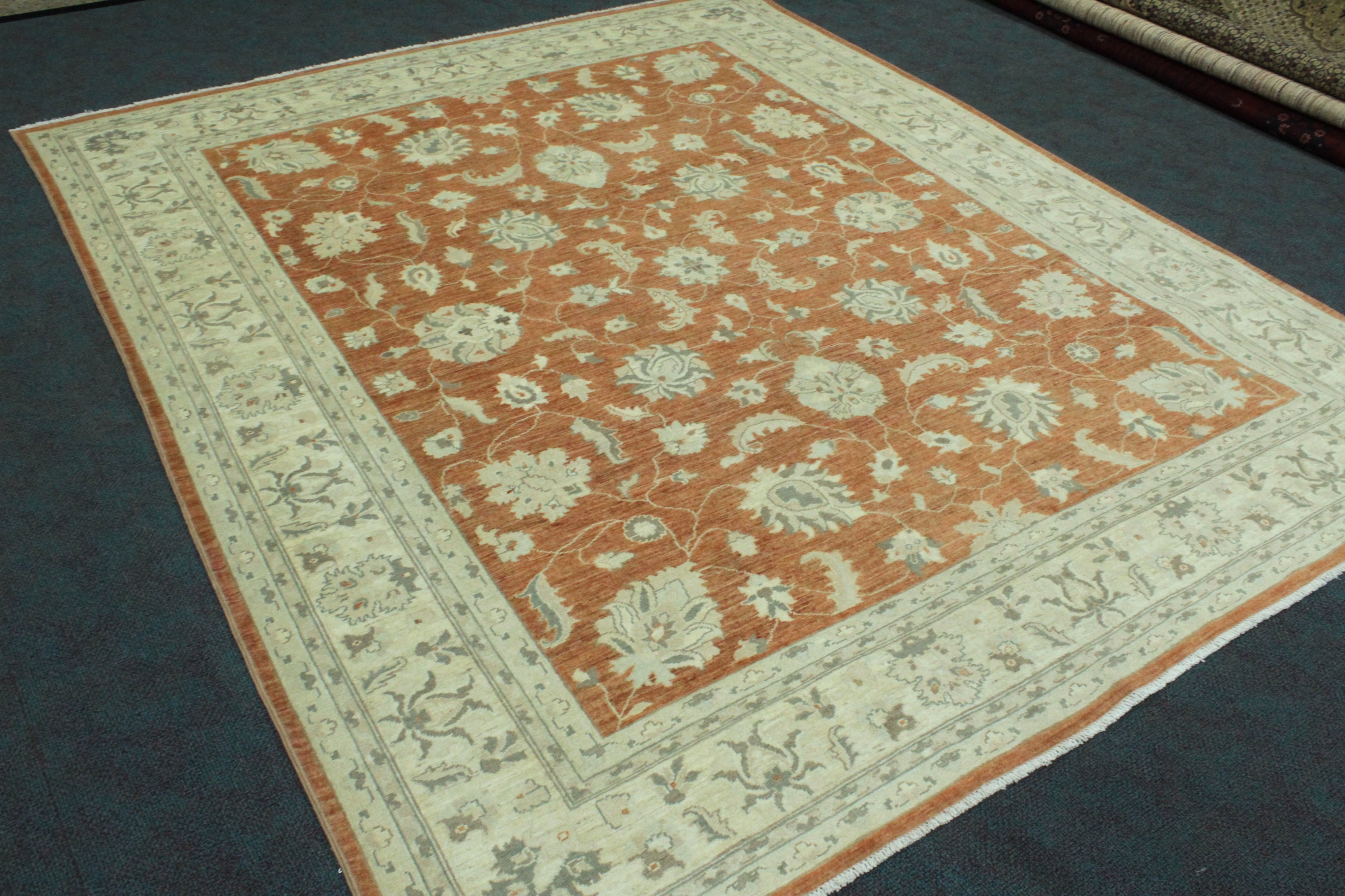 Chobi Rug - 291 cm x 243 cm – Persian Rug Gallery