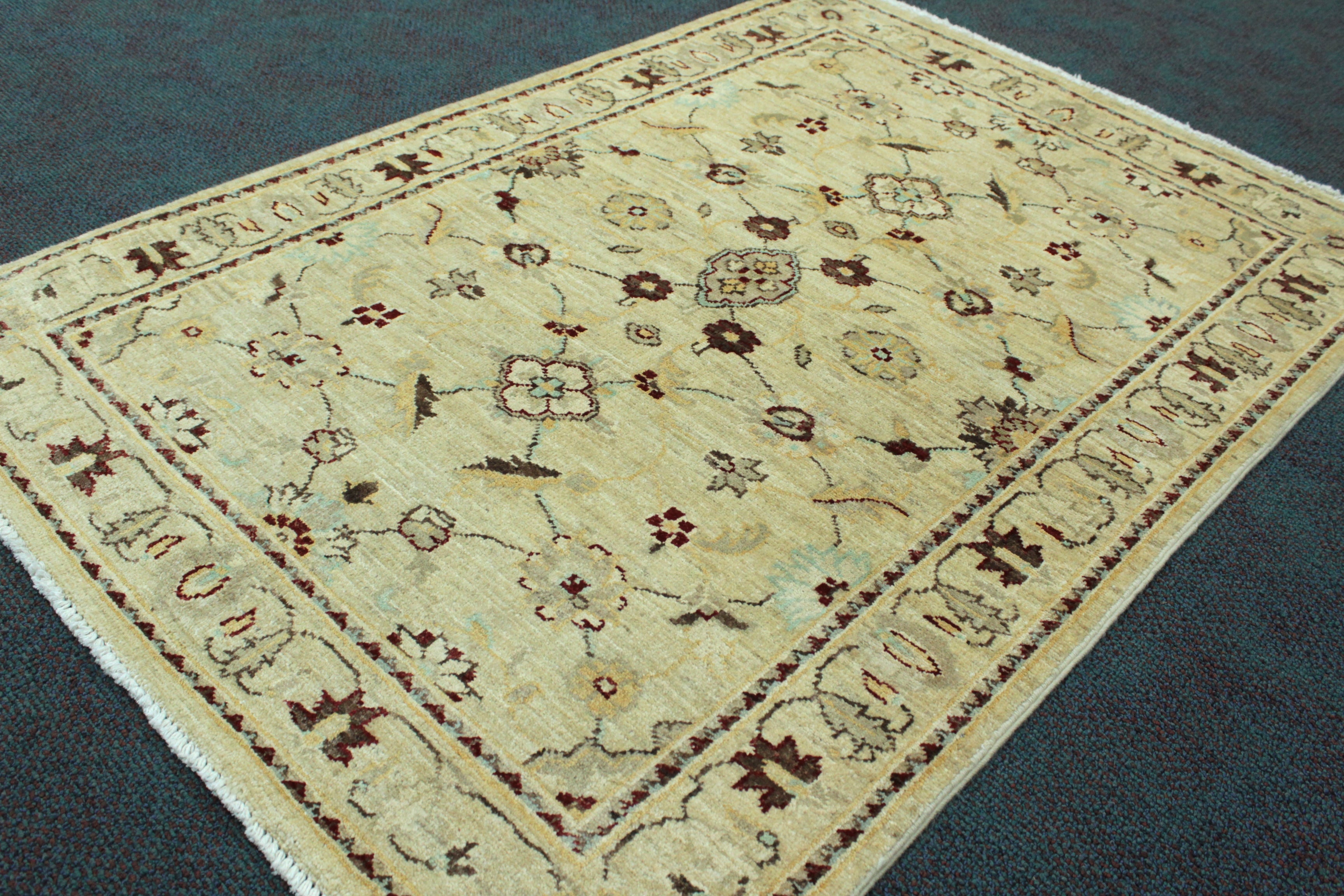 Chobi Rug - 139 cm x 99 cm – Persian Rug Gallery